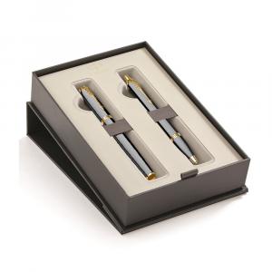 PARKER ROYAL DUO set HO+NP IM Black GT