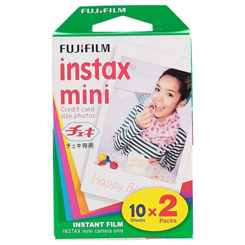 FUJIFILM Film za fotoaparat Instax MINI GLOSSY 10X2