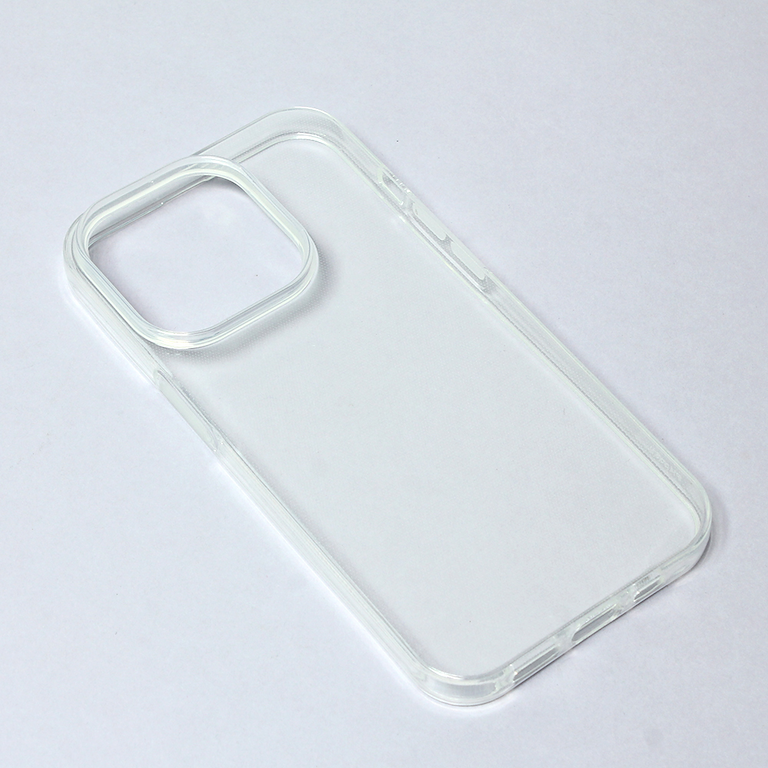 Maska silikonska Skin za iPhone 14 Pro 6.1 transparent