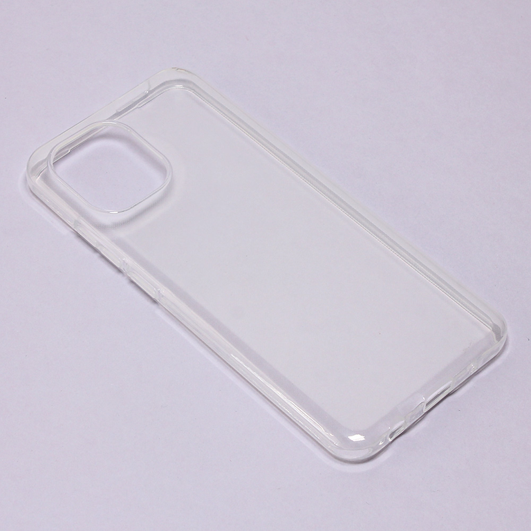 Maska silikonska Ultra Thin za Xiaomi Redmi A1/A2 transparent