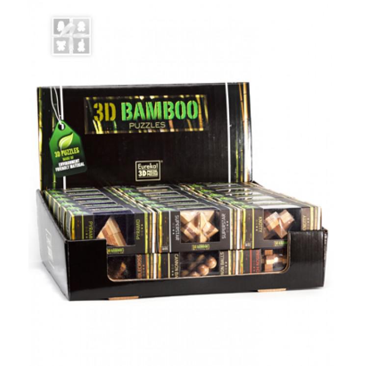 Bamboo mozgalice