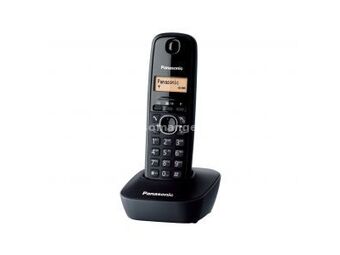 Panasonic KX-TG1611FXH Bezicni Telefon Crni