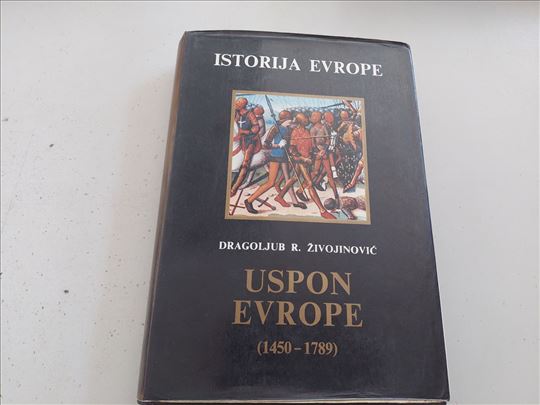 Uspon Evrope 1450-1789 Istorija Evrope