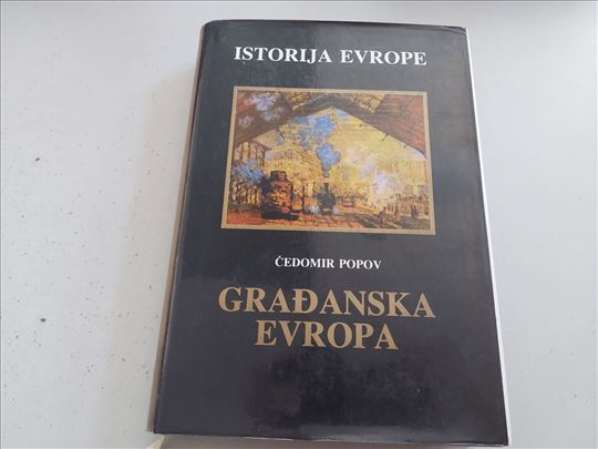 Građanska Evropa Istorija Evrope