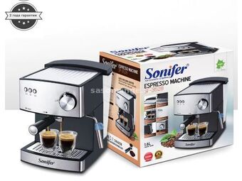 Sonifer SF-3528 Espresso Machine