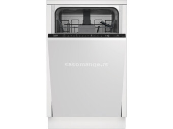 Beko BDIS 38020 Q ugradna mašina za pranje sudova