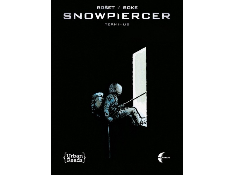 Snowpiercer: Terminus ( tvrdi povez ) NOVO!!!