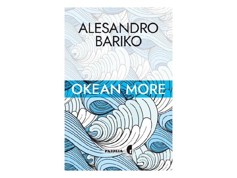 Aleksandro Bariko - Okean more NOVO!!!