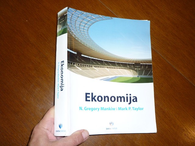 Gregory Mankiw, Mark Taylor EKONOMIJA