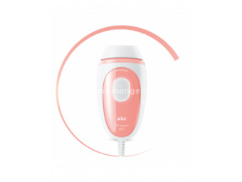 BRAUN SILK PRO IPL FLASH PL1000 BOX 504872 *I