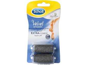 Refill dopuna 2 komada -turpija za pete - Scholl Velvet el