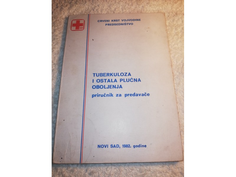 TUBERKOLOZA I OSTALA PLUĆNA OBOLJENJA