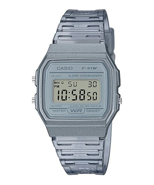 CASIO Collection F-91WS-8