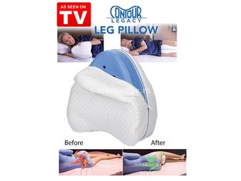 Leg Pillow - Jastuk od memorijske pene - Otklanja umor i bol