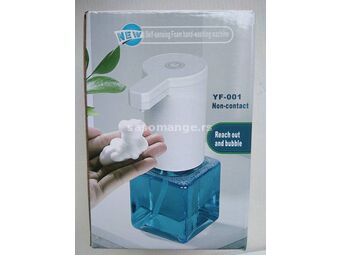 Beskontaktni dozator sapuna za ruke - tečni sapun 250 ml