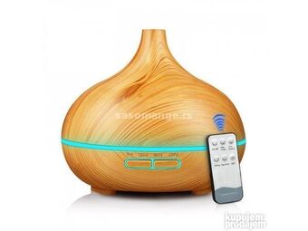 Aroma Essential Oil Diffuser Ultrasonic Humidifier - Ovlaživ