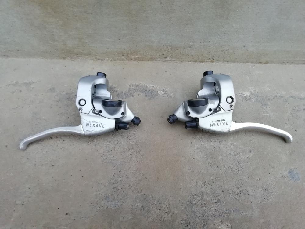 Shimano Nexave 3x7 sifteri