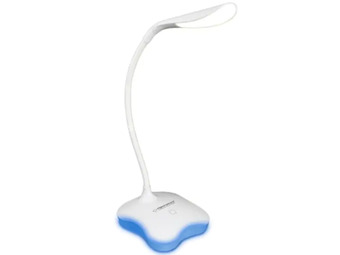 ESPERANZA stone USB lampe ELD105W