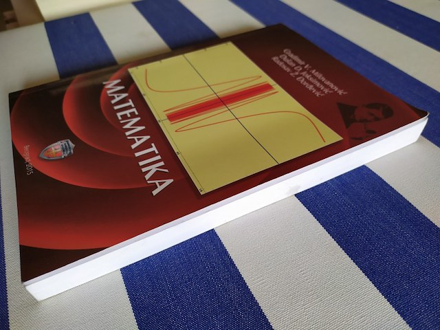 Matematika - Gradimir Milovanovic