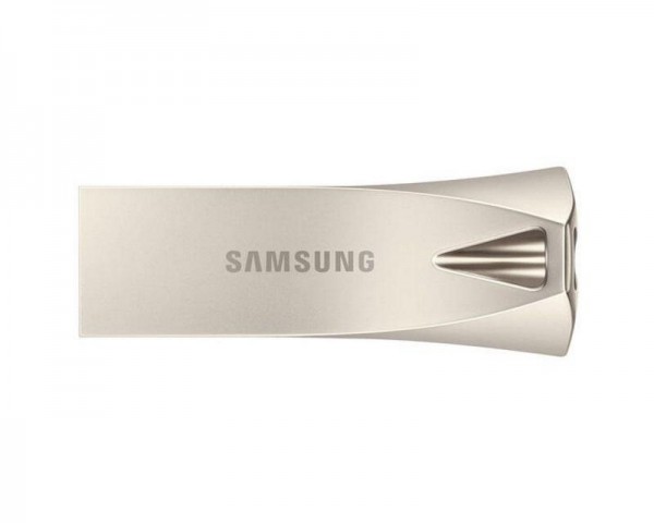 SAMSUNG 64GB BAR Plus USB 3.1 MUF-64BE3 srebrni