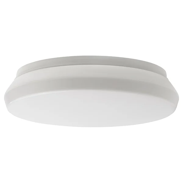 LED plafonska/zidna lampa, pametno bežično podešavanje intenziteta/toplobela bela, 24 cm