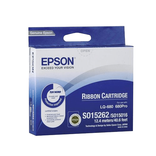 Ribon – traka original S015262 za Epson LQ-2550 LQ-670 LQ-680