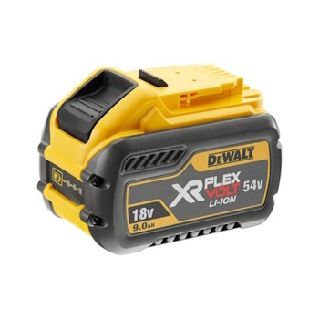 DeWalt baterija XR FlexVolt 9Ah DCB547