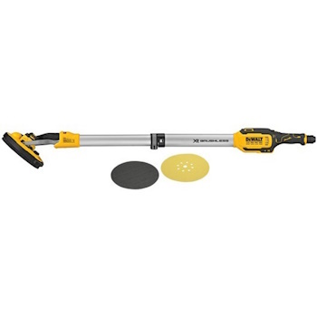 DeWalt akumulatorska brusilica za zid žirafa18V XR 225mm Solo DCE800N