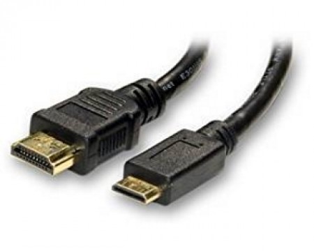 Kabl E-Green HDMI (M) - HDMI Mini-C (M) 1.5m crni