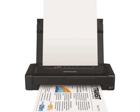 EPSON WorkForce WF-100W wireless inkjet prenosni ( 10202 )