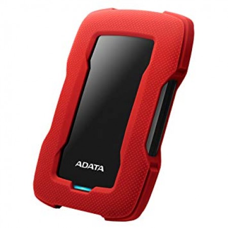 A-DATA 1TB 2.5'' AHD330-1TU31-CRD crveni