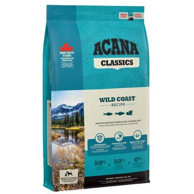 Acana Dog Classics Wild Coast 9,7kg
