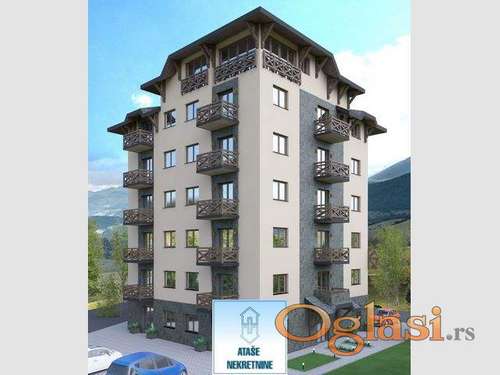 Zlatibor, Zlatiborskih pletilja, 35m2, lux ID#40793