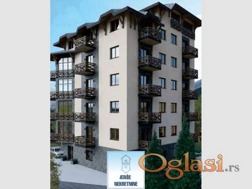 Zlatibor, Zlatiborskih pletilja, 39m2, lux ID#40812