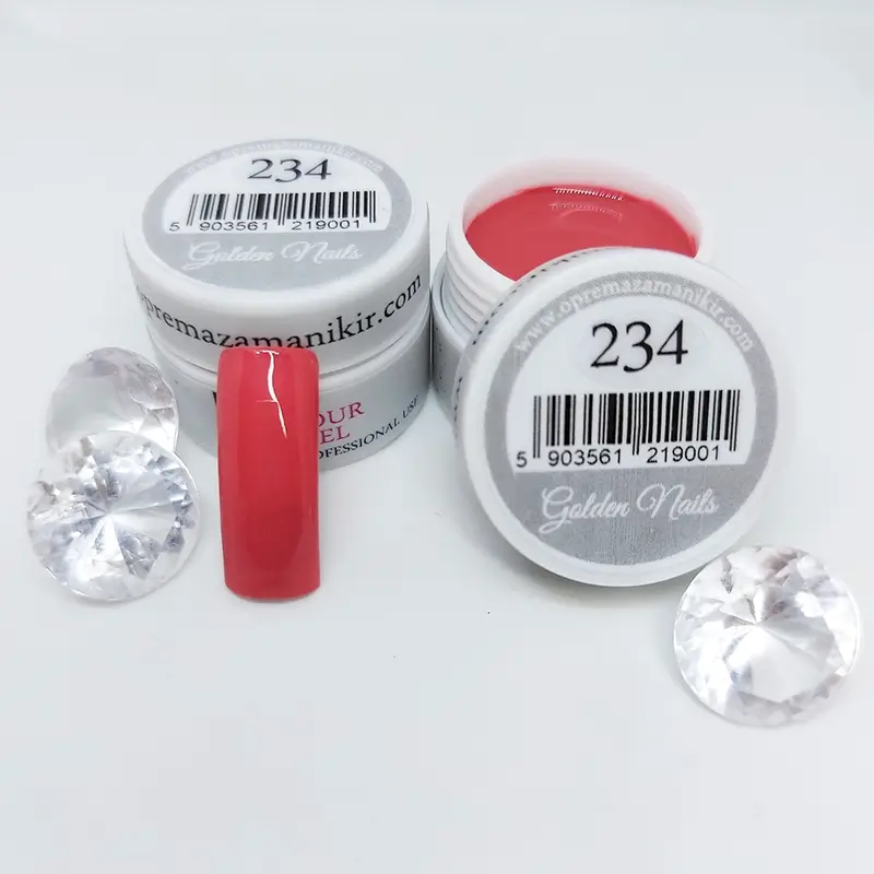 Gel u boji 234 – 5g