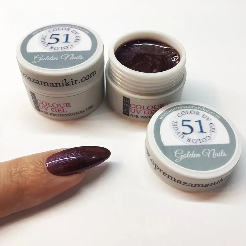 GEL U BOJI NO.51 – 5G