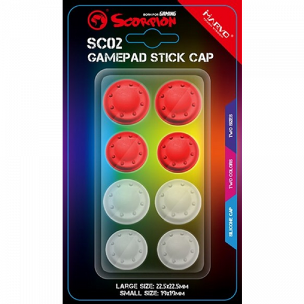 MARVO SC02 GAMEPAD Kapice