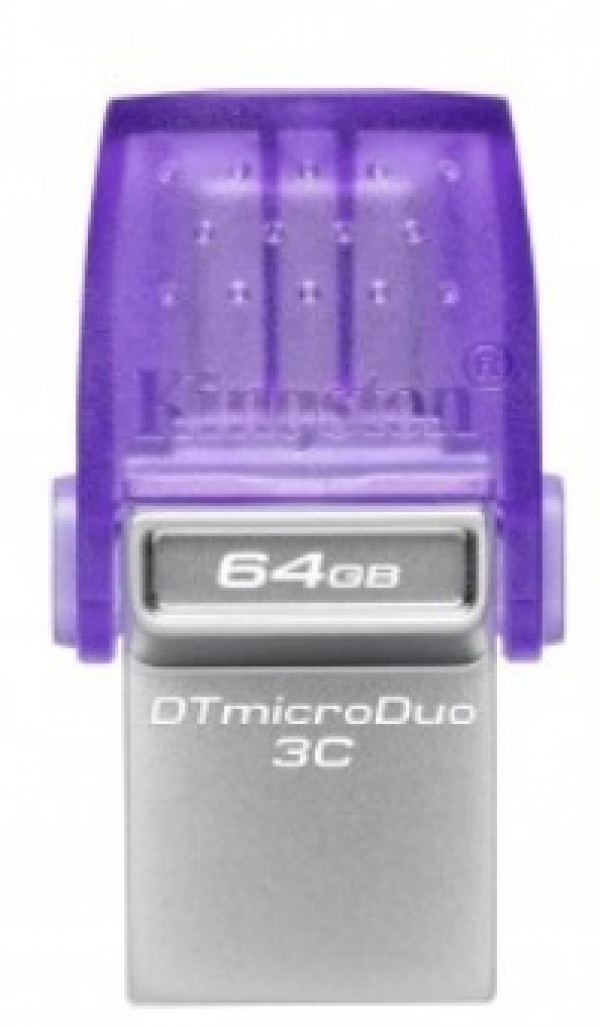 KINGSTON USB FD 64GB DTDUO3CG3/64GB