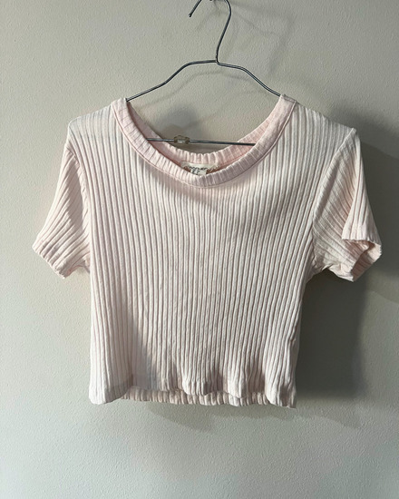 Forever 21 crop top