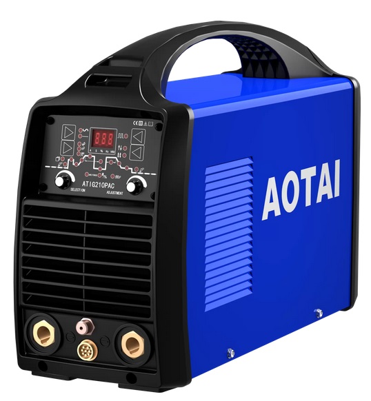 AOTAI aparat za varenje ATIG 210 PAC, 210A, AC DC PULSE