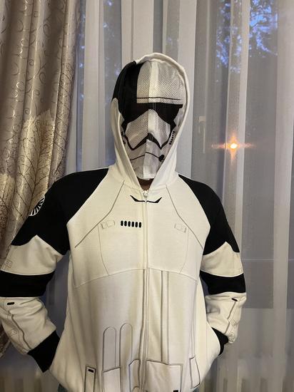        Duks STORMTROOPER, Disney vel. 140