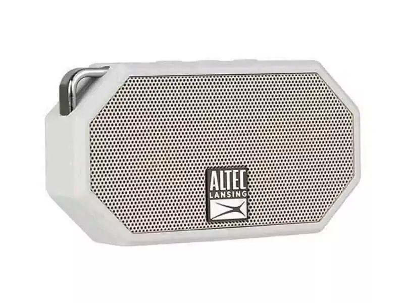 ALTEC LANSING MINI H2O GRAY