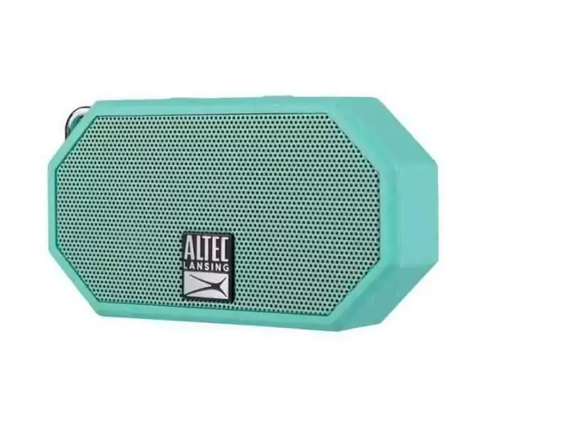 ALTEC LANSING ZVUČNICI BLUETOOTH, LANSING MINI H2O, PLAVA