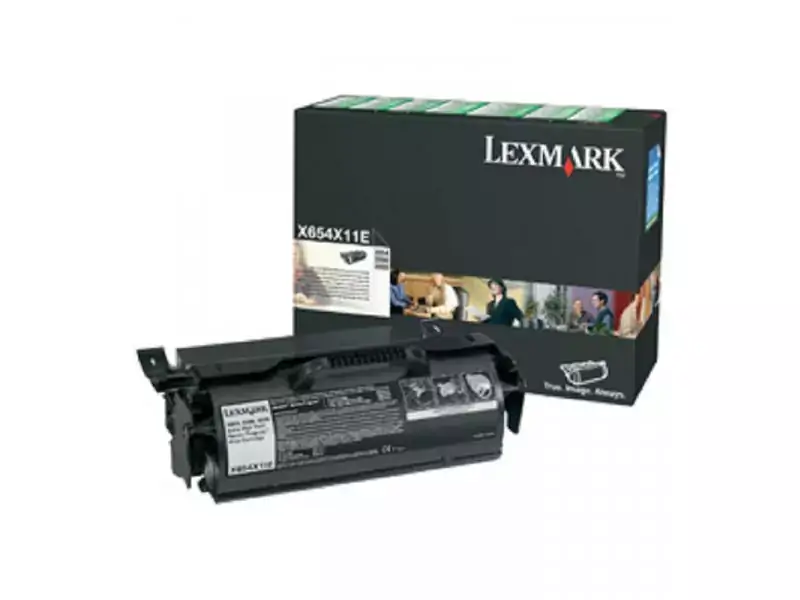 LEXMARK X654X11E TONER 36K