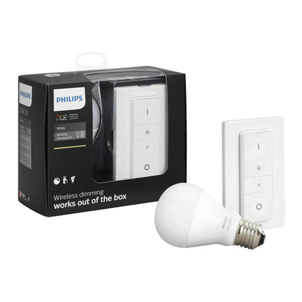 Philips Hue DIM kit 9.5W A60 E27 PH007