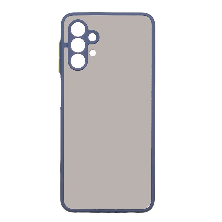 TPU BORDER za SM-A135F/A136U/A047F (Galaxy A13 4G/5G/A04S) plava