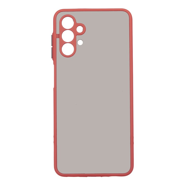 TPU BORDER za SM-A135F/A136U/A047F (Galaxy A13 4G/5G/A04S) crvena