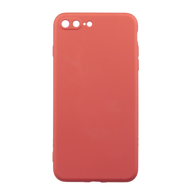 TPU MATTE for iPhone 7/8 Plus 5.5" (crvena)