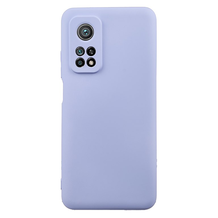 TPU MATTE for Mi 10T/Mi 10T Pro (ljubičasta)