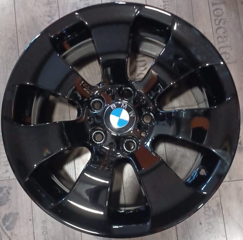 BMW 8×17 5/120 ET34